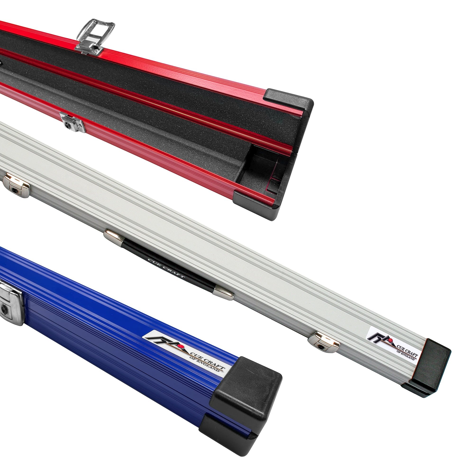 Aluminium Cue Cases – Cue Craft