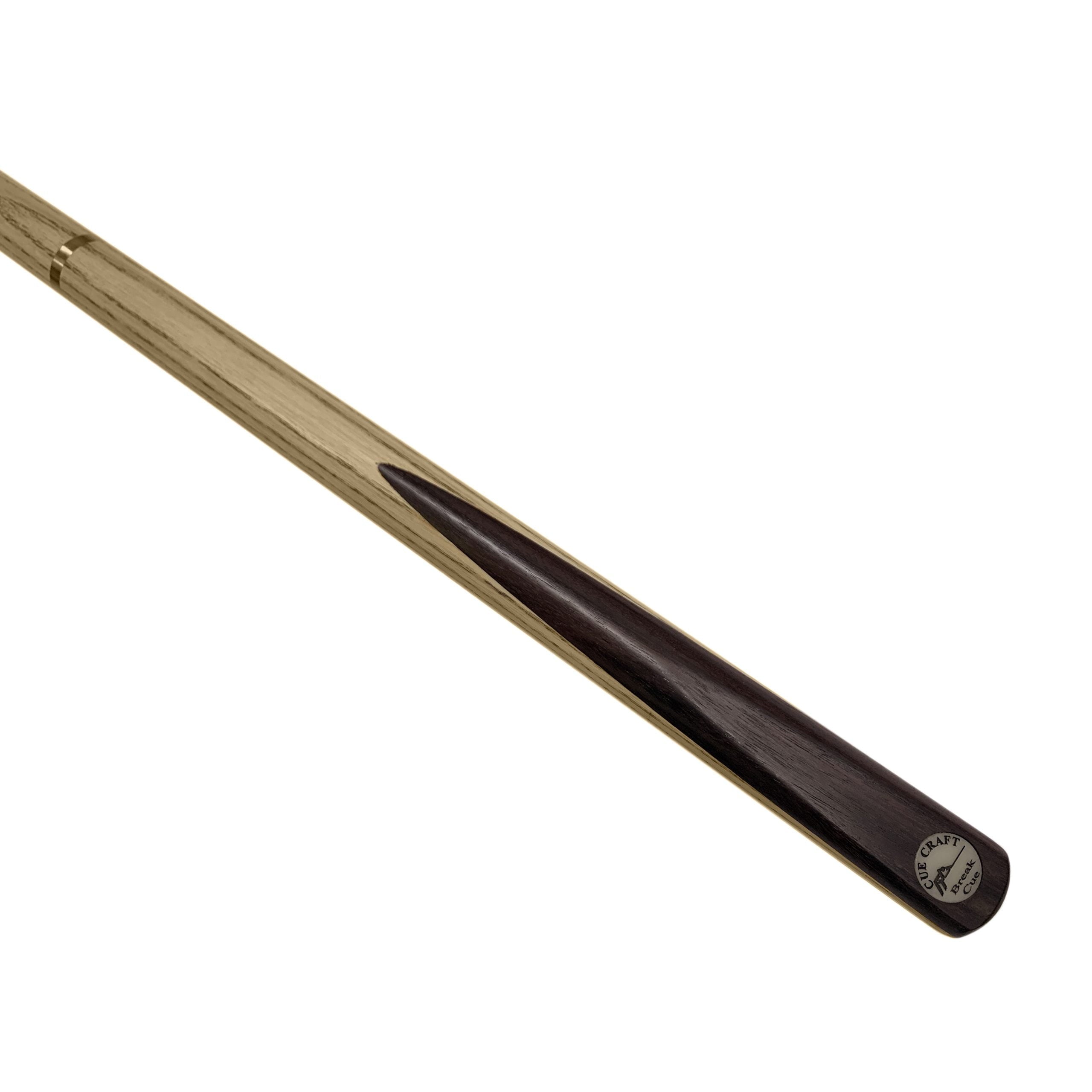 English Pool Break Cues – Cue Craft