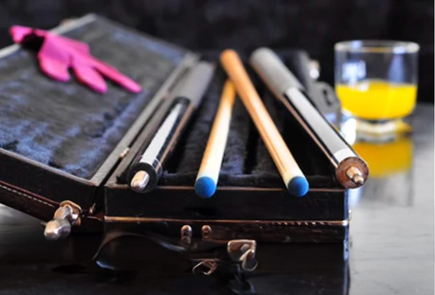 Cue Cases – Cue Craft