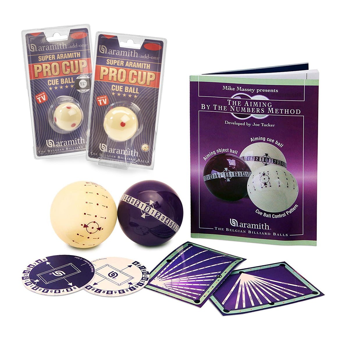 Practice Balls – Cue Craft