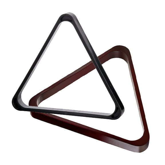 Triangles & Racks – Cue Craft