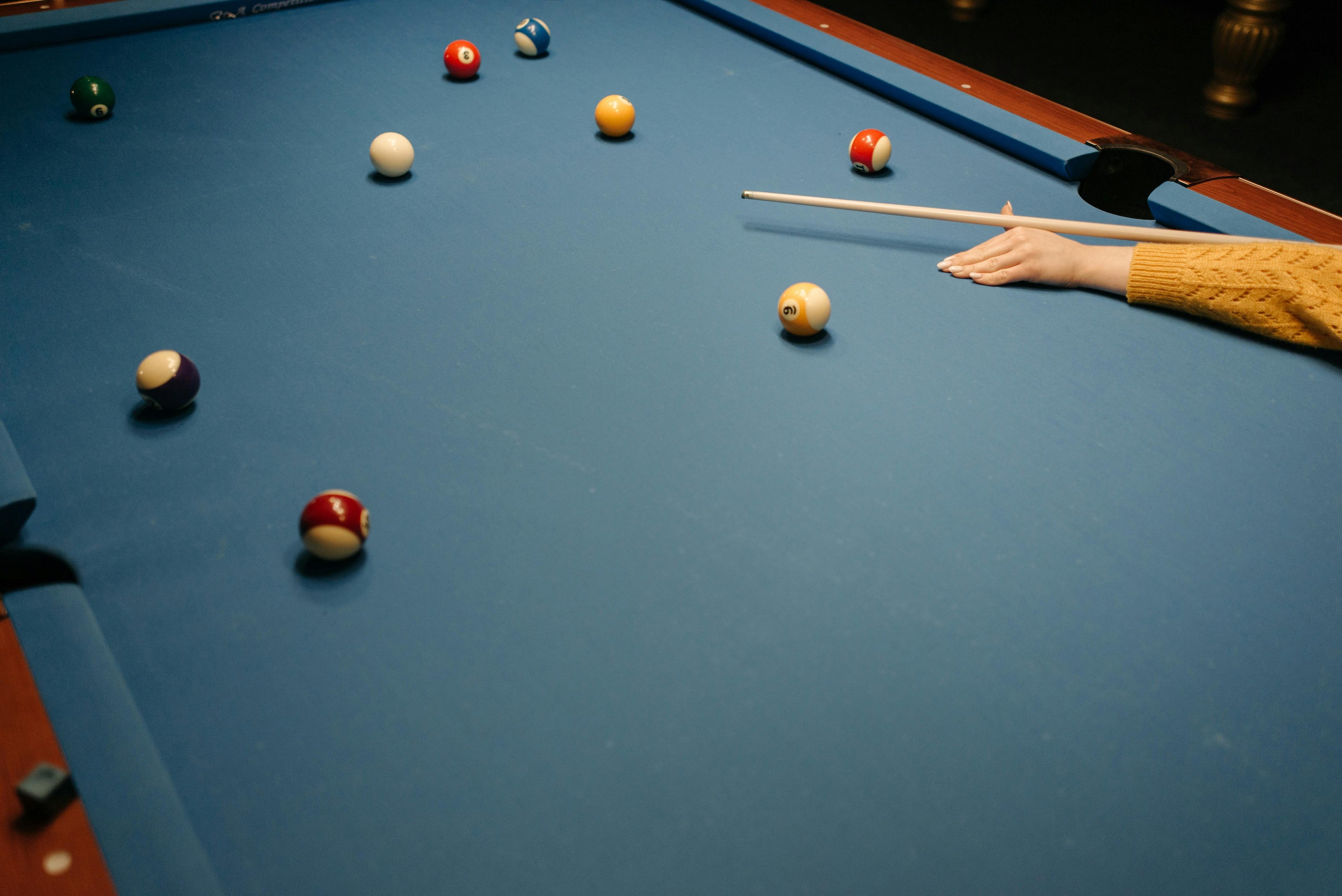 Cue Craft - Snooker & Pool Cues, Snooker & Pool balls, Rests & more