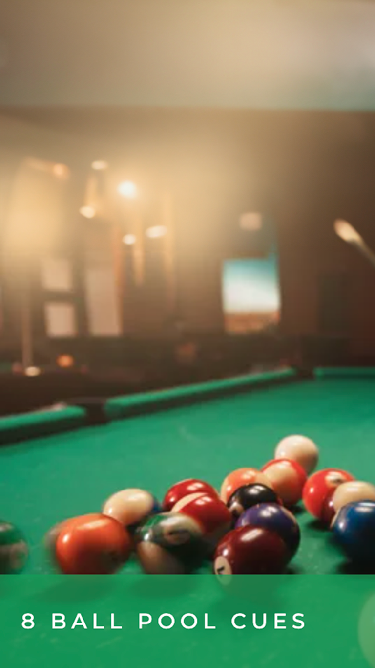 Cue Craft - Snooker & Pool Cues, Snooker & Pool balls, Rests & more