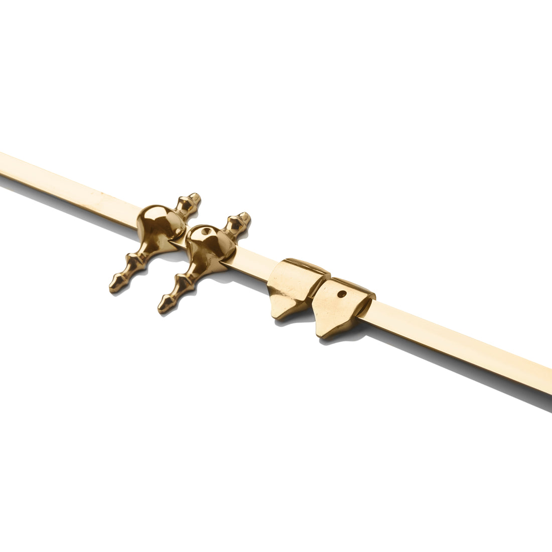 Solid Brass Scoreboard Marker Rails and Pointers – Cue Craft