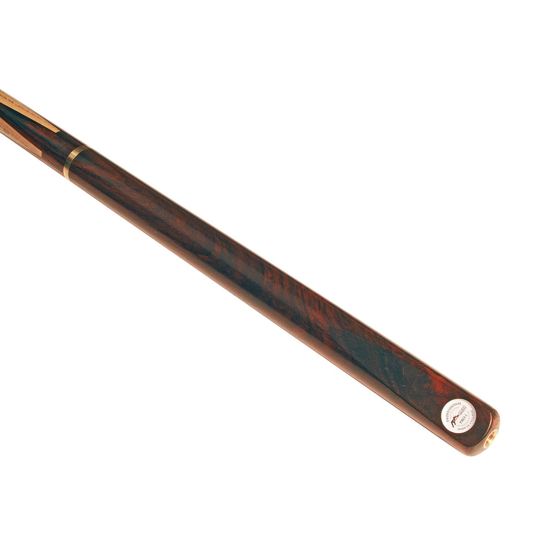 Two Piece Snooker Cues – Cue Craft