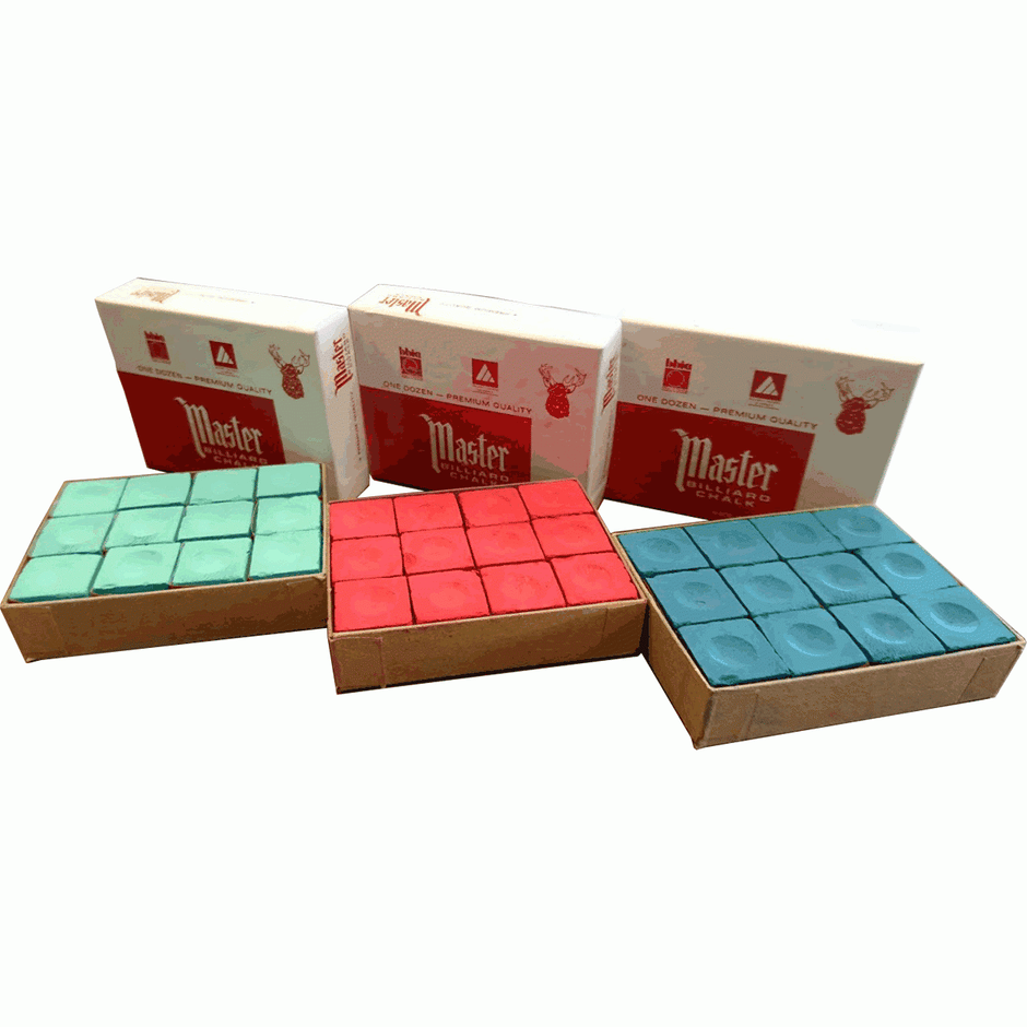 Chalk & Chalk Holders – Cue Craft