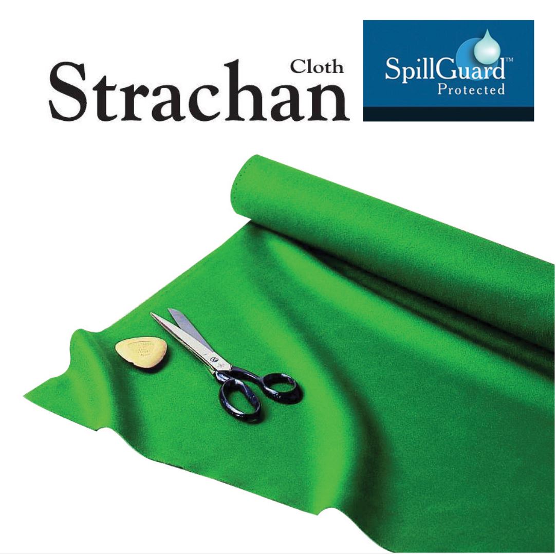 Strachan 6811 Traditional Pool Table Cloth – Cue Craft