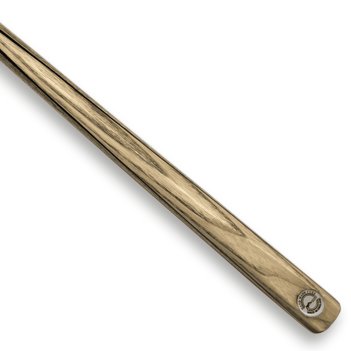 Cue Craft C42 Long Black Veneer 3/4 Jointed Snooker Cue